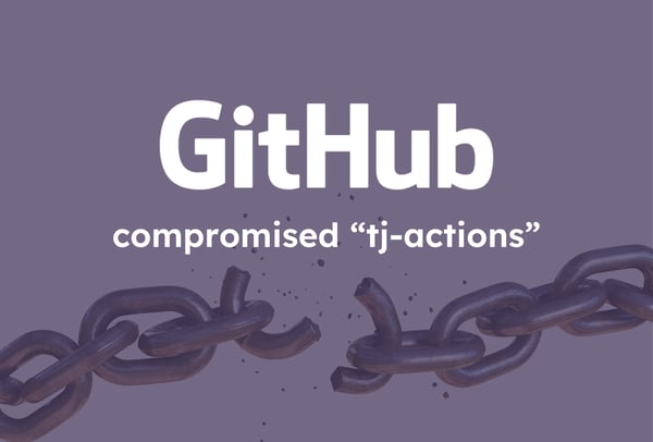 tj-actions GitHub Attack Exposes SaaS Pipelines, Targets Coinbase